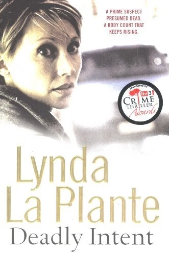 DEADLY INTENT BY La Plante, Lynda Book The Cheap Fast Free Post EUR 5 ...
