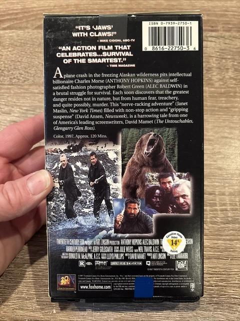 THE EDGE (VHS, 1998) $5.98 - PicClick CA