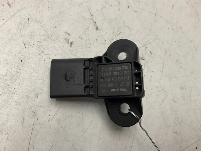 2014 VW JETTA Air Intake Manifold Map Pressure Control Sensor OEM $41. ...