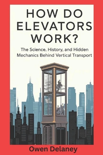 HOW DO ELEVATORS Work?: The Science, History, and Hidden Mechanics ...