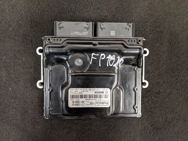 FORD PUMA TITANIUM Mhev Ecu Engine Control Unit La6A-12B684-Ab £127.90 ...