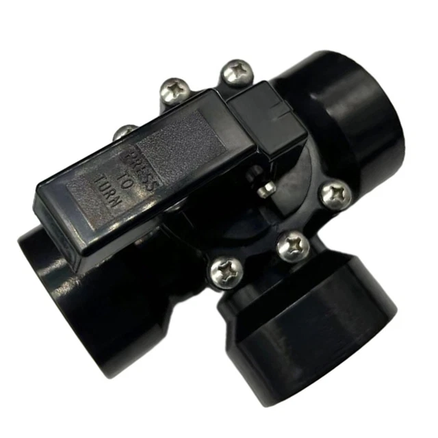 1 5 INCH 2 Way Swimming Pool Diverter Valve for Spa Replacement Valve ...