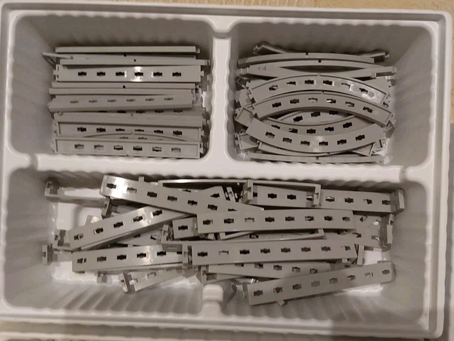 FISCHERTECHNIK STATIK KONVOLUT (ca. 1kg) EUR 29,00 - PicClick DE