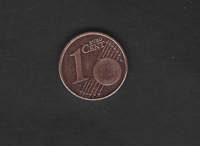 EURO MÜNZE LUXEMBURG Letzebuerg 1 Cent von 2006 EUR 1,00 - PicClick DE