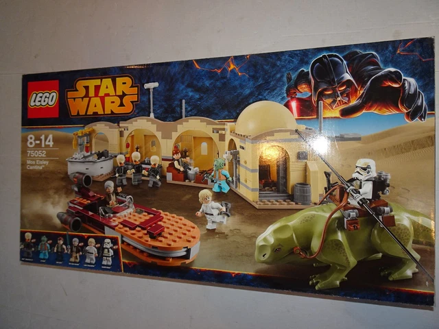 LEGO STAR WARS 75052 Mos Eisley Cantina NEUF EUR 165,00 - PicClick FR