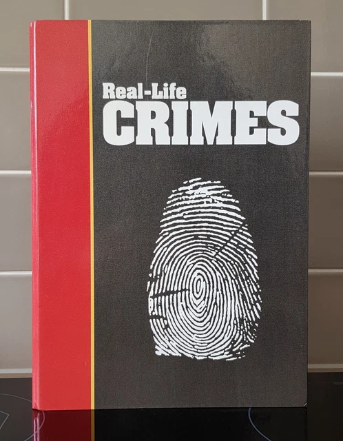 REAL-LIFE CRIMES MAGAZINE Volume 7 Issue 91-105 True Crime In Folder ...