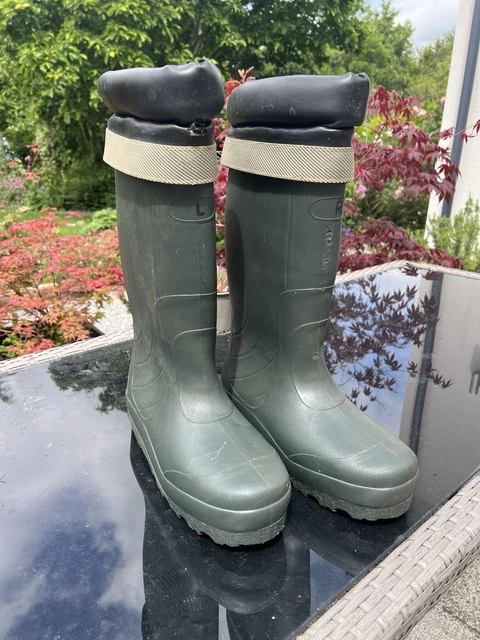 INSULATED HEAVY DUTY Wellies Men’s uk 10 £3.31 - PicClick UK
