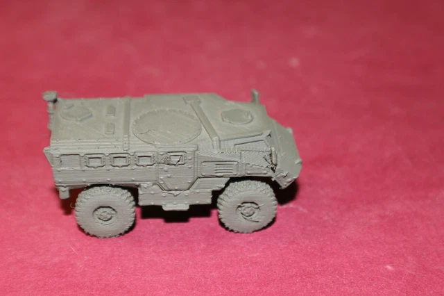 1-87TH SCALE 3D Printed South African Rg-35 Mrap £8.42 - PicClick UK