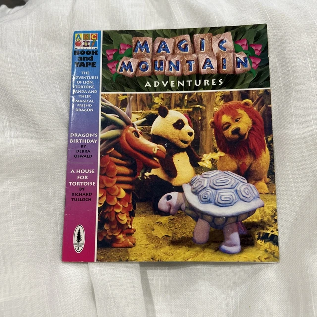 MAGIC MOUNTAIN ADVENTURES ABC Kids Books (original Tape Included Is ...