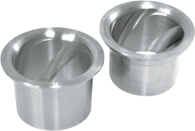 LA CHOPPERS LA-1300-02 Vortex Exhaust Torque Cones Hd Harley Xl 883 N ...