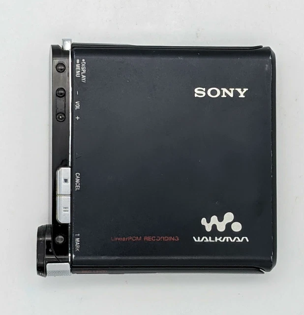 SONY WALKMAN MZ- RH1 Portable MiniDisc Recorder Player (A) EUR 244,81 ...