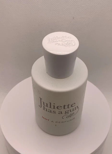 JULIETTE HAS A Gun Not a Perfume EDP W 50ml Unboxed Authentic $98.59 ...