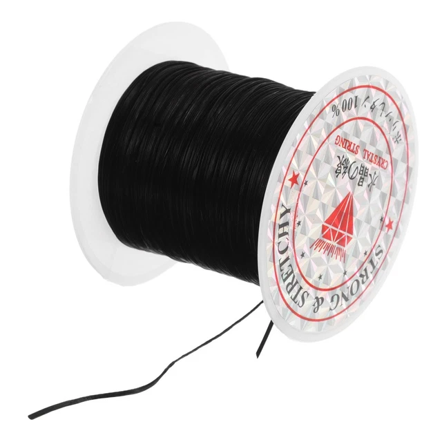 CRYSTAL NYLON STRING Clear Fishing Lines Thread for Hanging Decorations ...