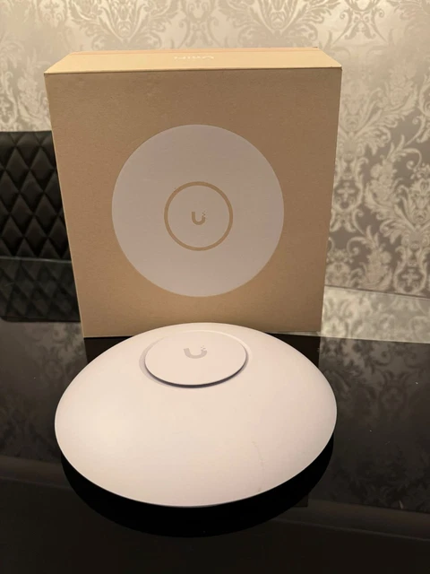 UBIQUITI UNIFI U7 Pro AP WiFi Access Point (including POE++ power ...