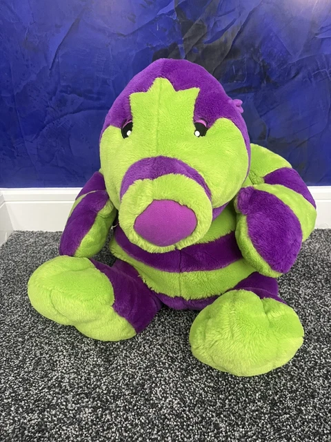 THE FIMBLES ROLY Mo Mole Storytime Talking Soft Plush Toy Fisher Price ...