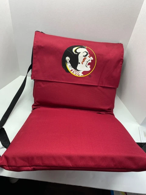 FLORIDA STATE UNIVERSITY FSU Seminoles Stadium Bleacher Seat Chair ...