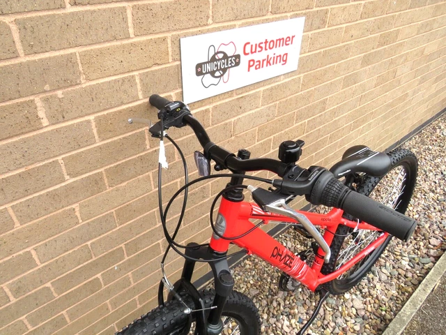 APOLLO PHAZE MOUNTAIN Bike 14 Inch Aluminium Frame Ex Shop Display ...