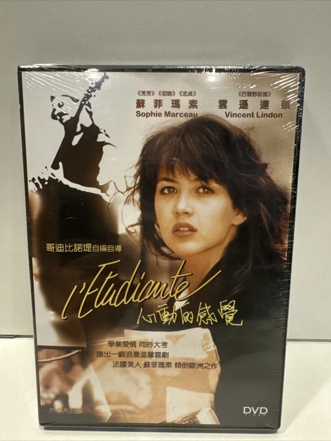 THE STUDENT (1988) DVD L'Etudiante Rare Sophie Marceau French Film Chinese Subs EUR 17,62 ...