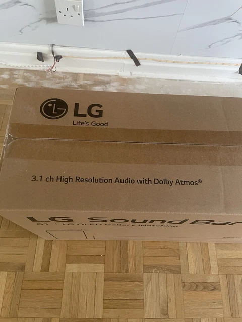 LG G1 SOUND bar With Dolby Atmos £300.00 - PicClick UK