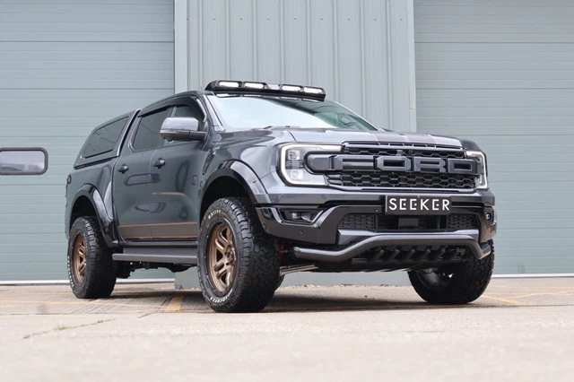 2025 FORD RANGER Pick Up Double Cab Raptor 3.0 EcoBoost V6 292 Auto ...