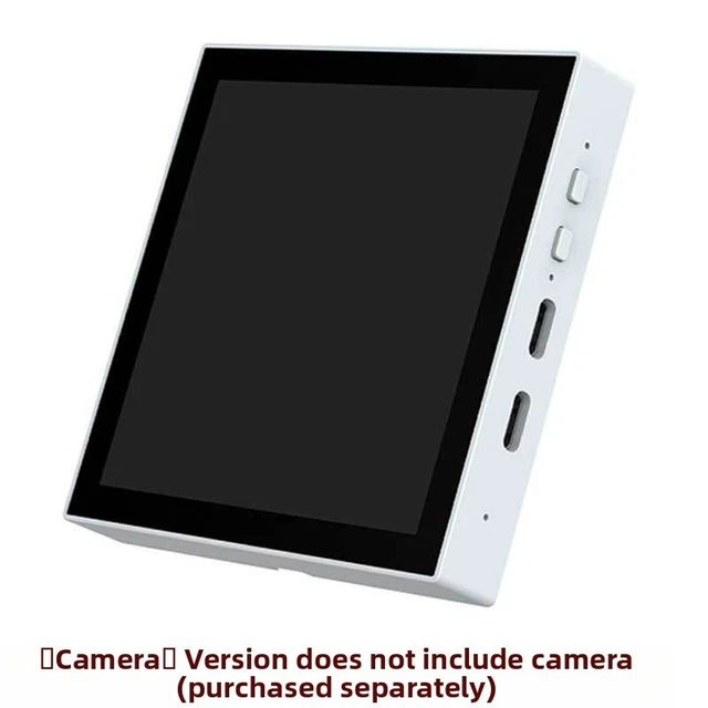 FOR SMART 86 TV Box Board For ESP32P4 4 Inch RGB IPS Touch Screen with ...