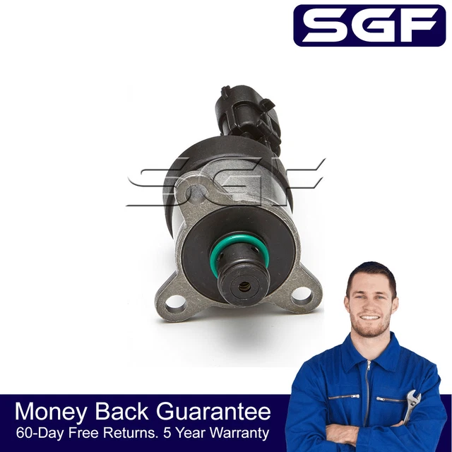 SGF SUCTION CONTROL Metering Valve For Nissan Renault Vauxhall Opel £31 ...