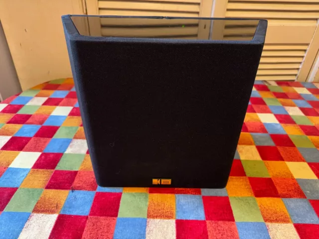 KEF TDM 34DS Reference Series THX Speakers IMMACULATE condition perfect ...