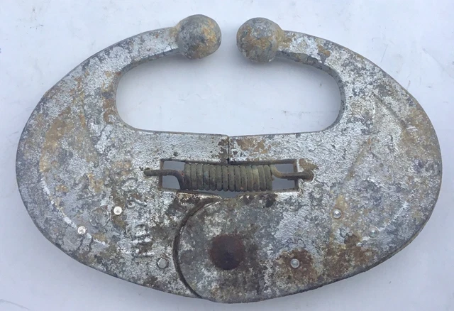 MOUCHETTE DE VEAU Taureau Élevage Bovin Anneau Pour Empêcher Les Veaux ...