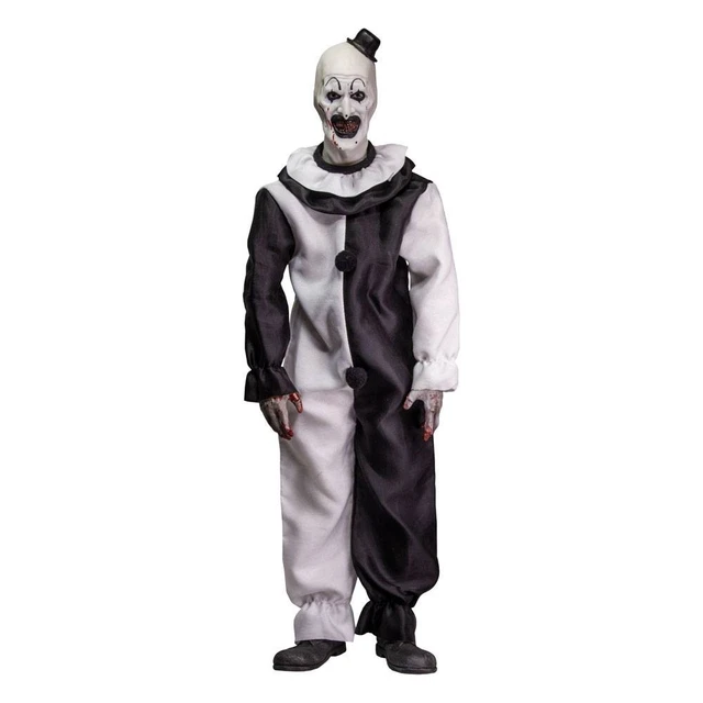 TERRIFIER ACTION FIGURE 1/6 Art The Clown 30 cm EUR 169,00 - PicClick IT