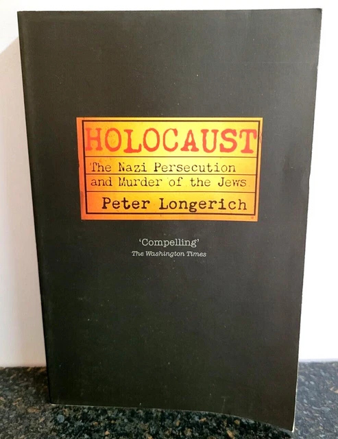 HOLOCAUST : THE Nazi Persecution and Murder of the Jews by Peter ...