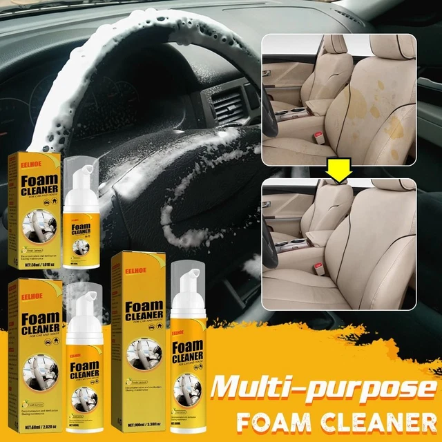 CLEANING POWERFUL STAIN Removal Multi-functional Foam Cleaner Cleaning Spray $14.67 - PicClick AU
