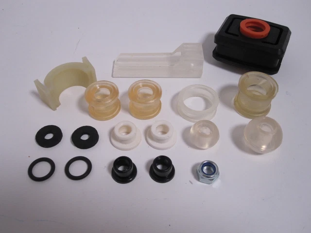 REPARATURSATZ FÜR SCHALTUNG VW Bus T4 Schaltgestänge Schaltstange 18 ...