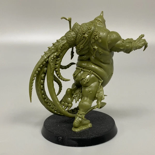 BLOATSPAWN GELLERPOX INFECTADOS Matar Equipo Modelo Warhammer 40K Chaos ...