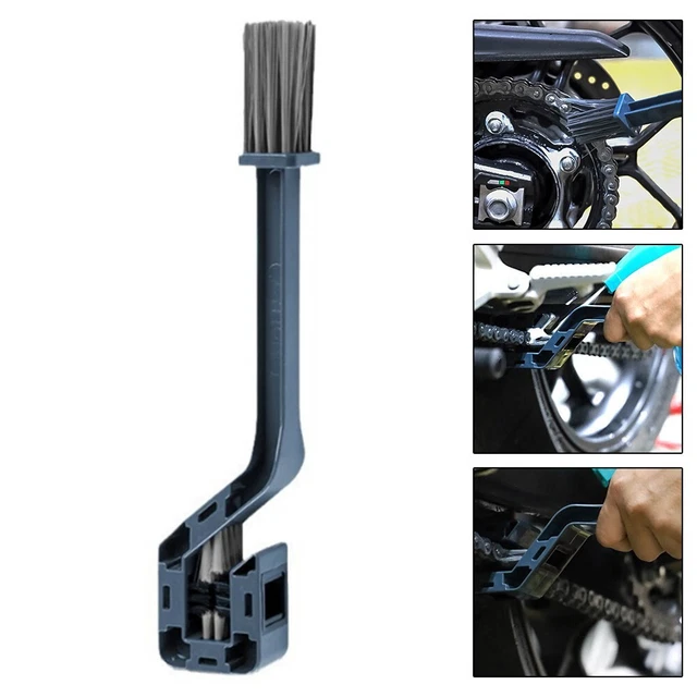 Brosse A Chaine Moto