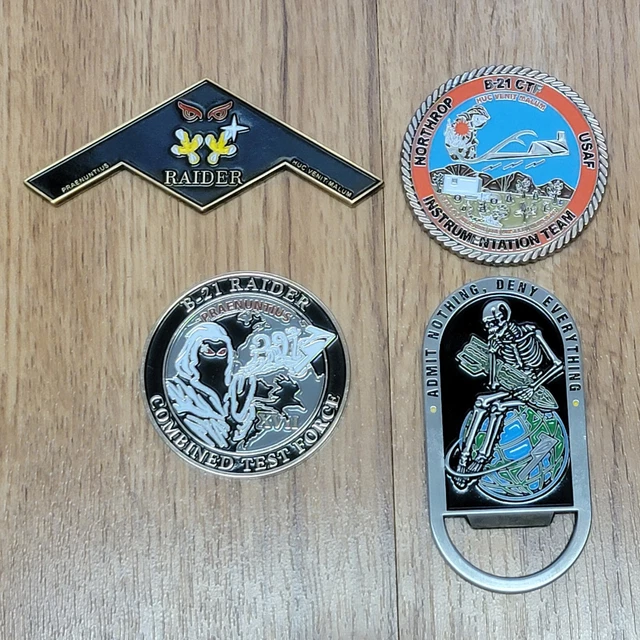 Northrop Grumman B 21 Raider