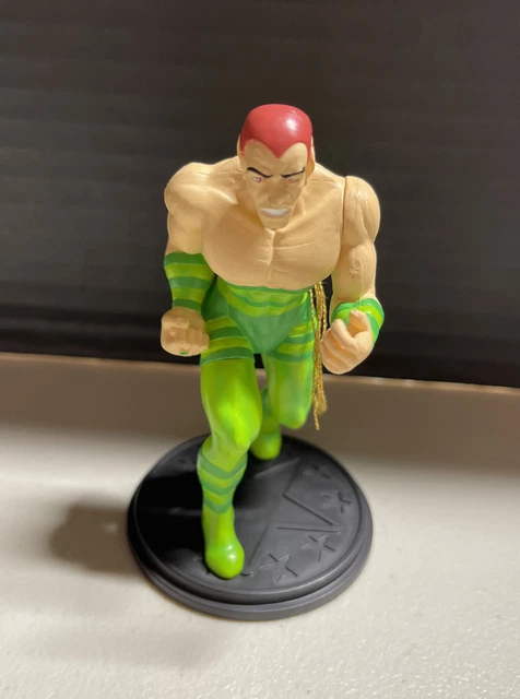 JUSTICE LEAGUE OF America Villains ~ AMAZO DC Direct JLA PVC EUR 25,75 ...