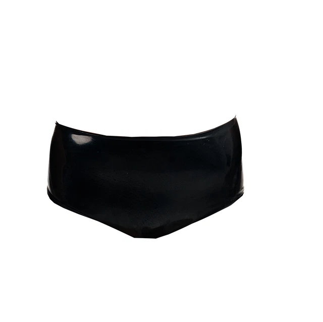 RUBBERFASHION LATEX HOTPANTS - Rubber Gummi Hose Pants - Shorts - Latex ...
