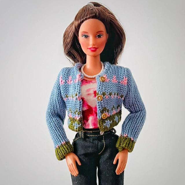 BARBIE GENERATION GIRL Lara Marie Doll First 1st Edition Vintage 1999 ...