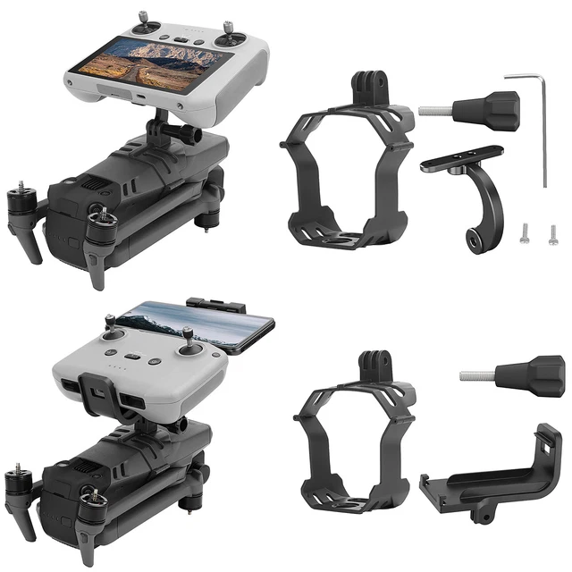 FOR DJI MAVIC 3 DJI RC Remote Control Gimbal Stabilizer Mounting ...