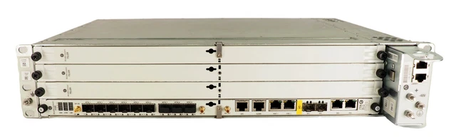 ALCATEL-LUCENT 9926 BBU V2 Enodeb Base Bande Avec eCCM2 CRGIACVFAA ...