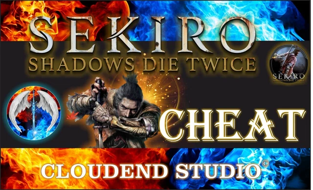 SEKIRO SHADOWS DIE Twice Cheats Trainer Mods Codes All The Drop Cheat ...