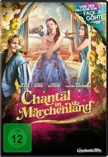 CHANTAL IM MÄRCHENLAND von Constantin Film (Universal Pic... | DVD ...