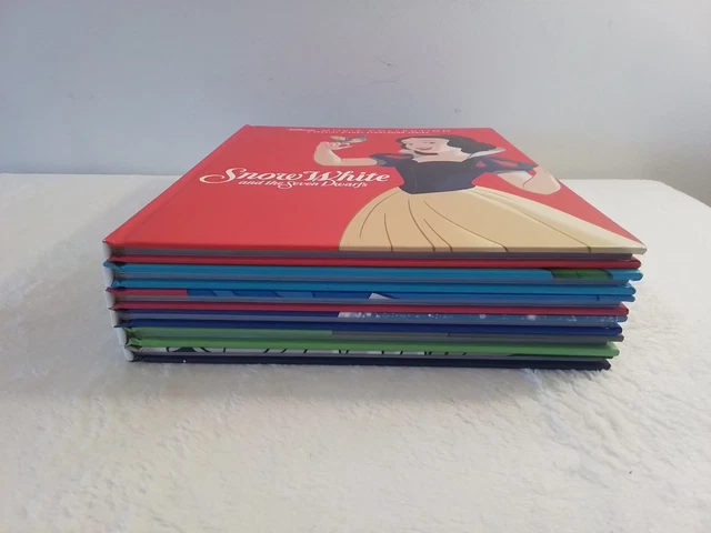 CHILDREN'S BOOK BUNDLE - 6 Classic Titles by Disney Storybook Series ...