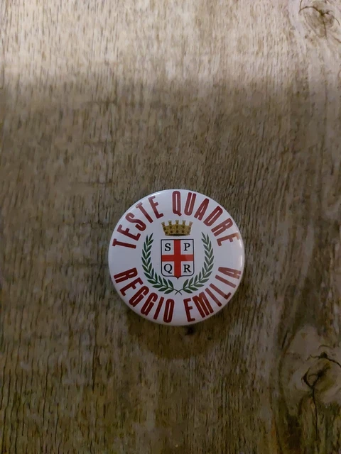 SPILLA ULTRAS TESTE Quadre Reggiana EUR 15,00 - PicClick IT