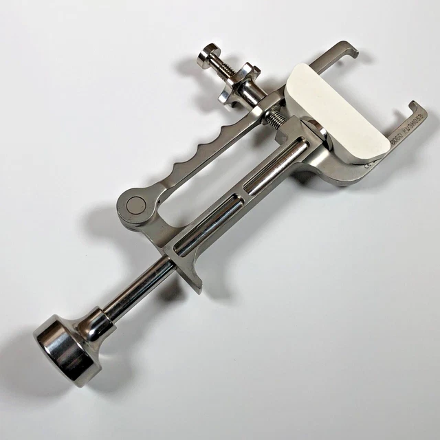 HOWMEDICA STRYKER 8000-8080 Femoral Impactor Instrument Tool £89.95 ...