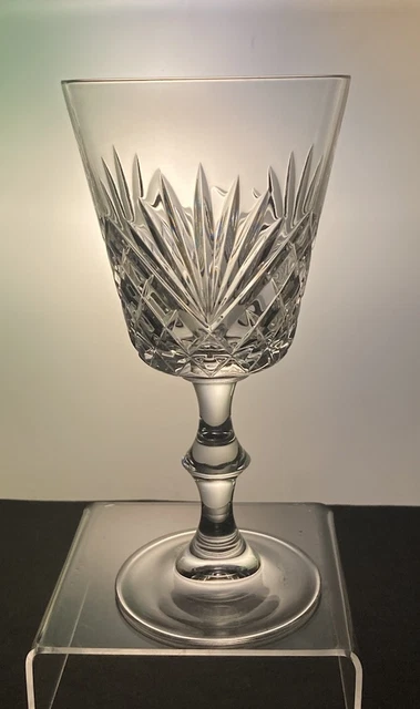 ROYAL CRYSTAL ROCK RCR wine glass Italy (285ml) Signed £16.31 - PicClick UK