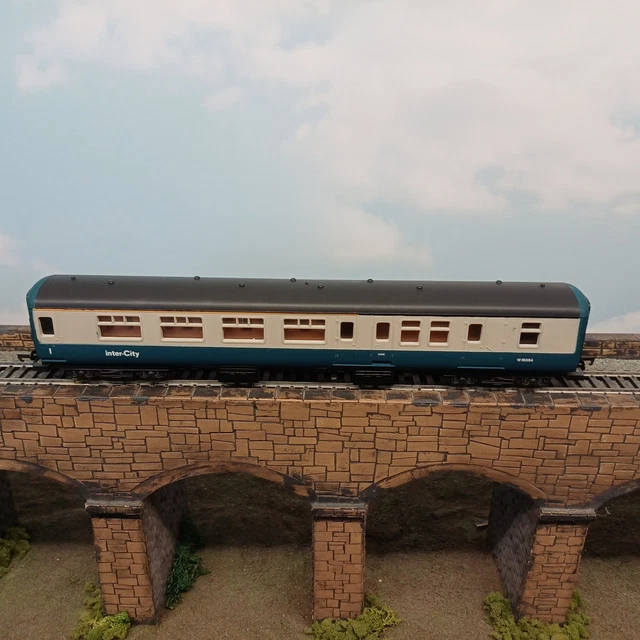 LIMA 305303W FIRST & Brake Inter-City Coach W16084 Vintage Model ...