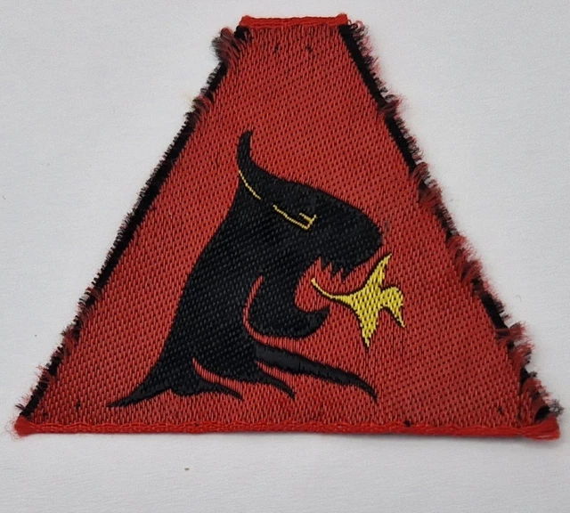 ORIGINAL BRITISH ARMY 19th Infantry Brigade Embroidered Formation Sign ...