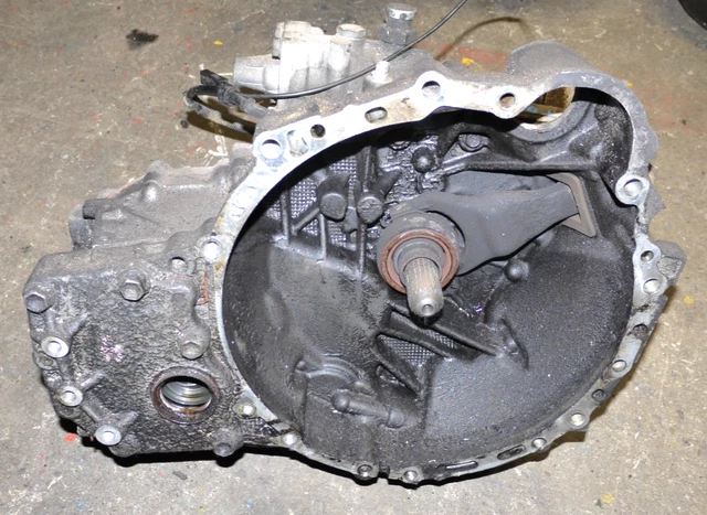 TOYOTA MR2 MK2 Turbo E153 Revision1 & Revision2 Type LSD Gearbox £999. ...