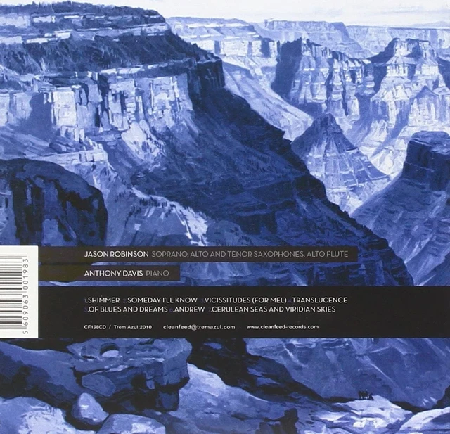 JASON SHERBUNDY CERULEAN Landscape (CD) EUR 19,91 - PicClick FR